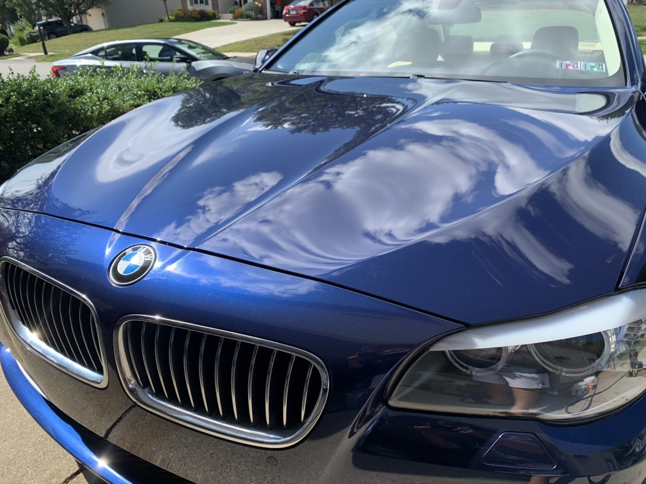 Exterior Services - Cruz'N Clean Mobile